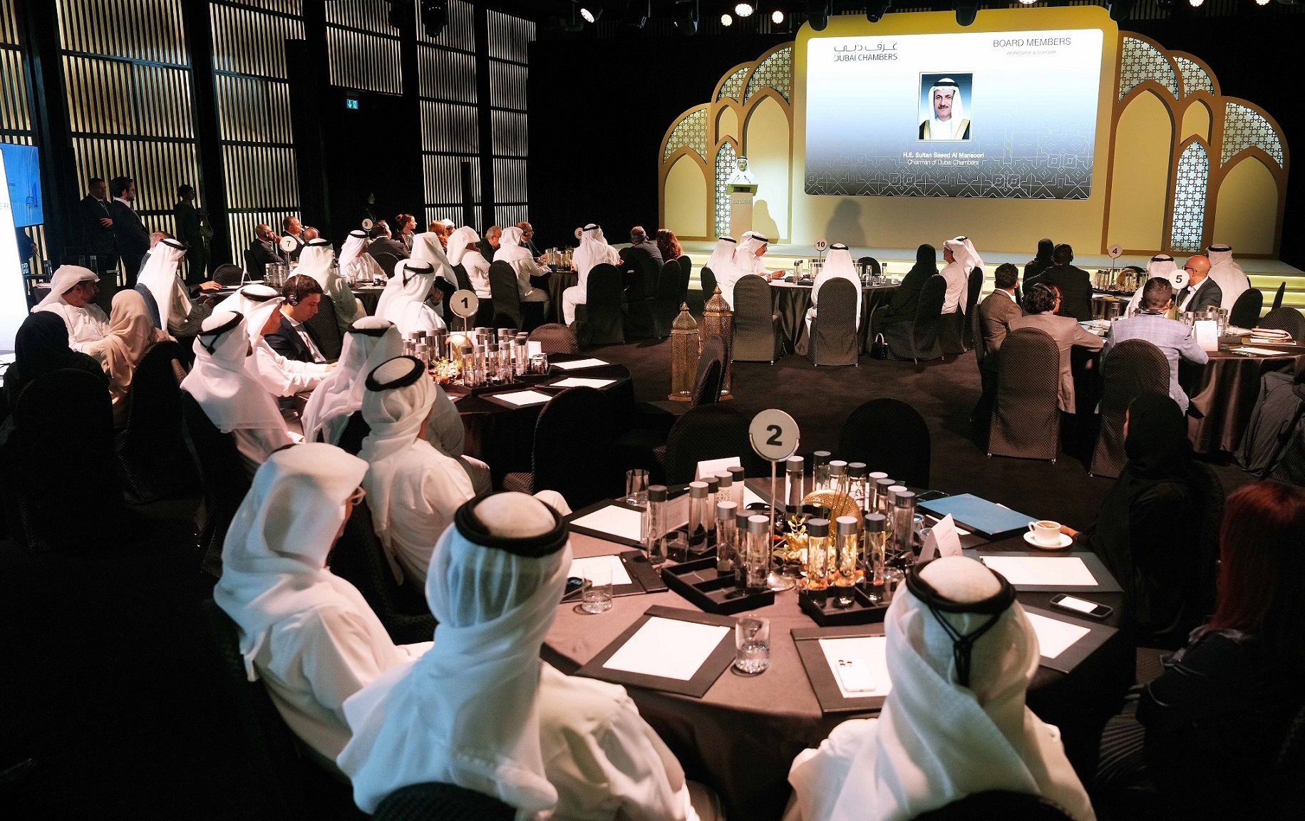 Dubai Chambers Board of Directors discusses strategic direction and ...