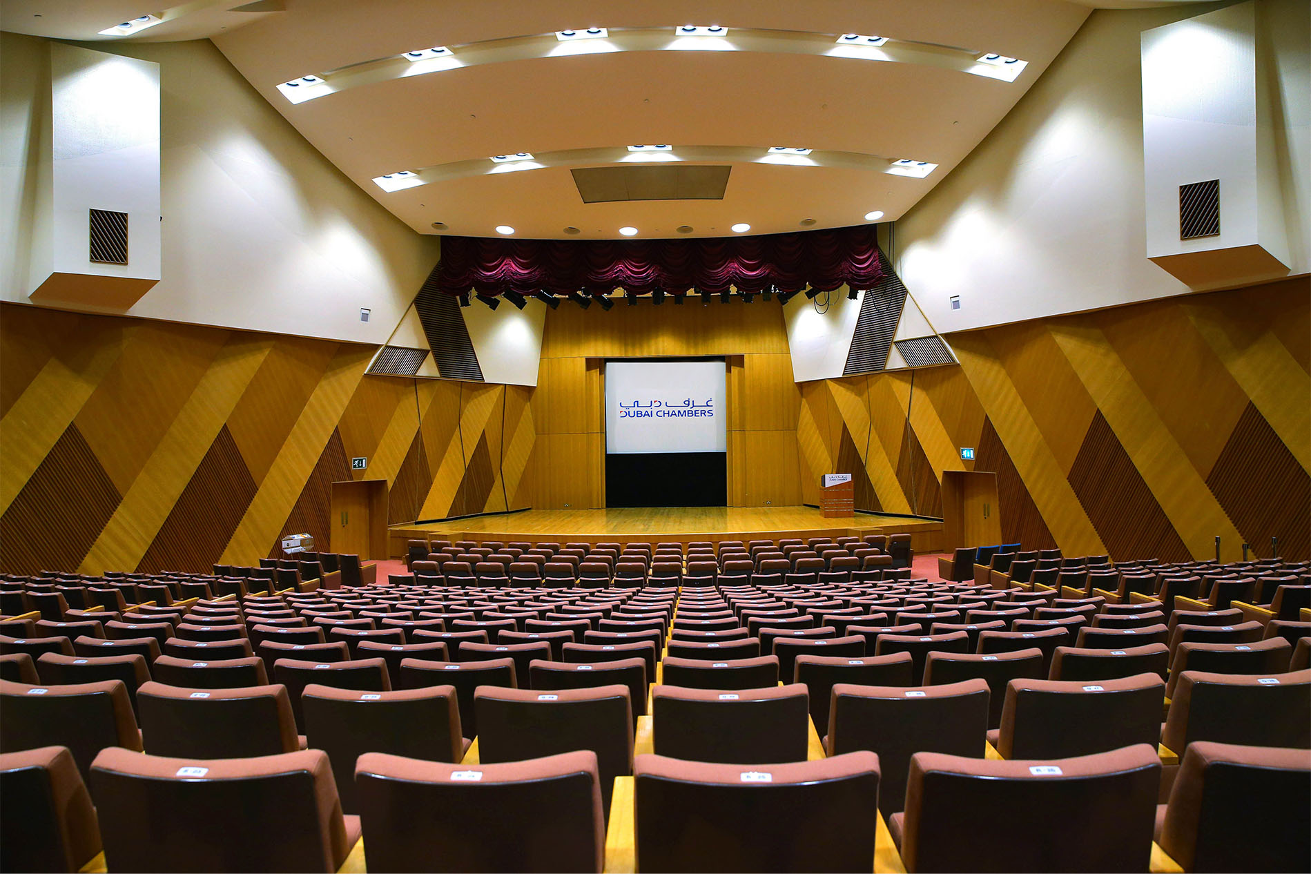 Venue Booking Dubai - Dubai Chambers - Dubai Chambers - Dubai Chambers